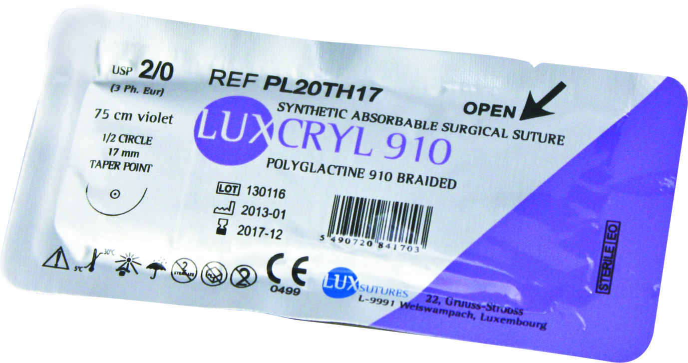 Suture Material, Bone Wax, Surgical Mesh | novovet
